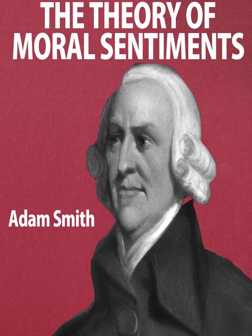 Libby - The Theory of Moral Sentiments